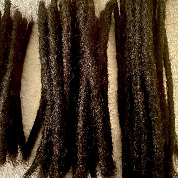 Other | 10 Human Dread Locs | Poshmark